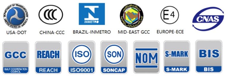 Famous Aoteli Brand Tires produced by Tercelo Tire Manufacturer 1982